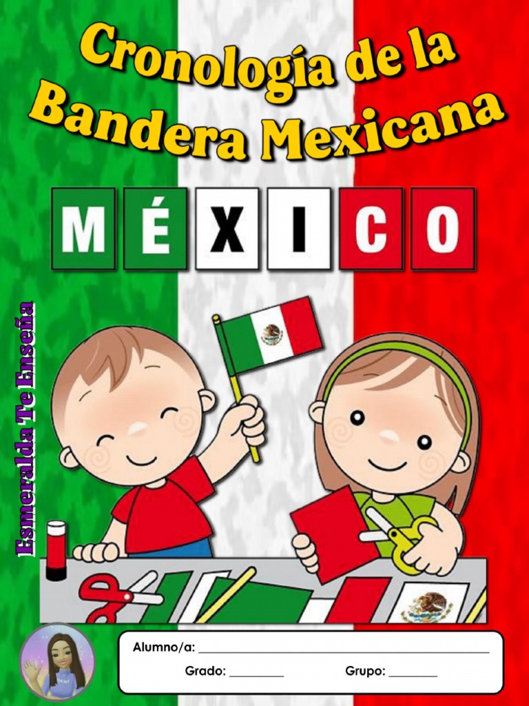 Actividades del Día de la Bandera Mexicana | PDF | México | Red mundial