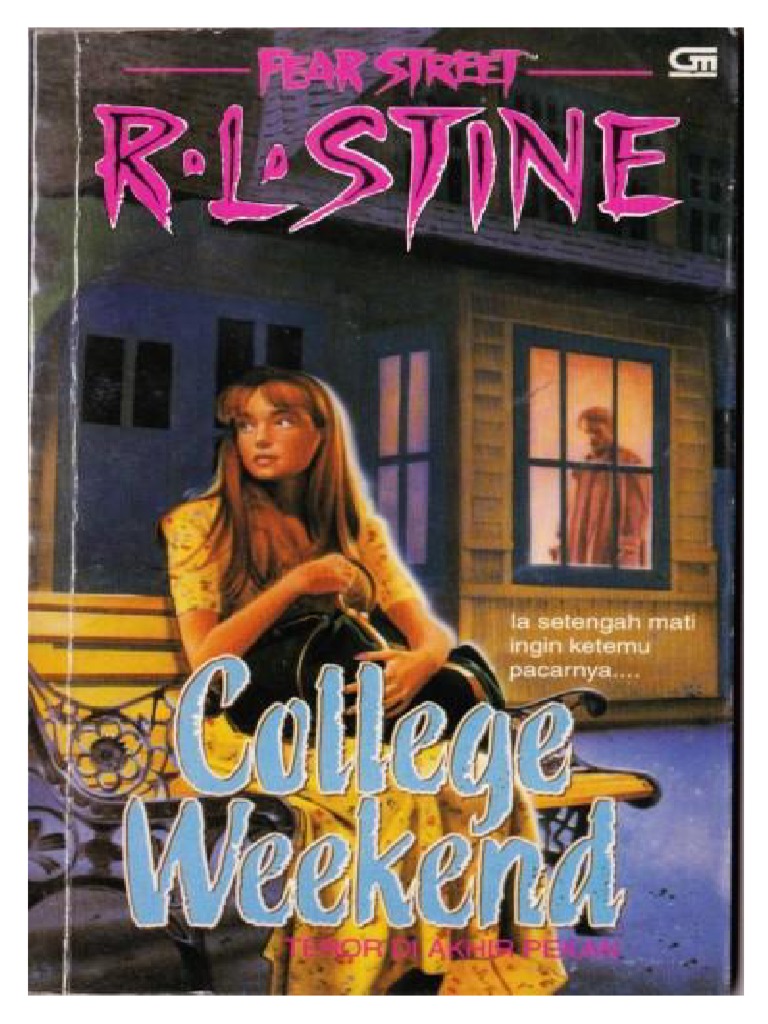 College Weekend | PDF