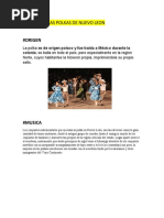 Vestimenta y Origen de la Polka Norteña | PDF | Las artes escénicas ...
