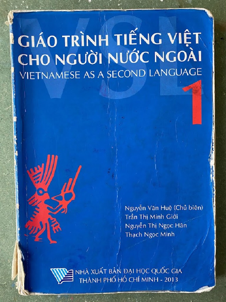 GT Day Tieng Viet Cho Nguoi Nuoc Ngoai 1 | PDF