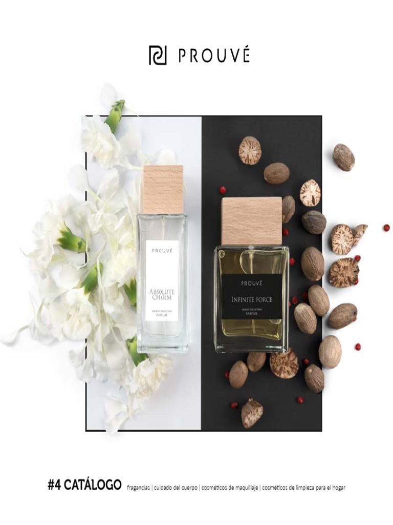 Perfumes Adf | PDF | Perfume | Pimienta negra