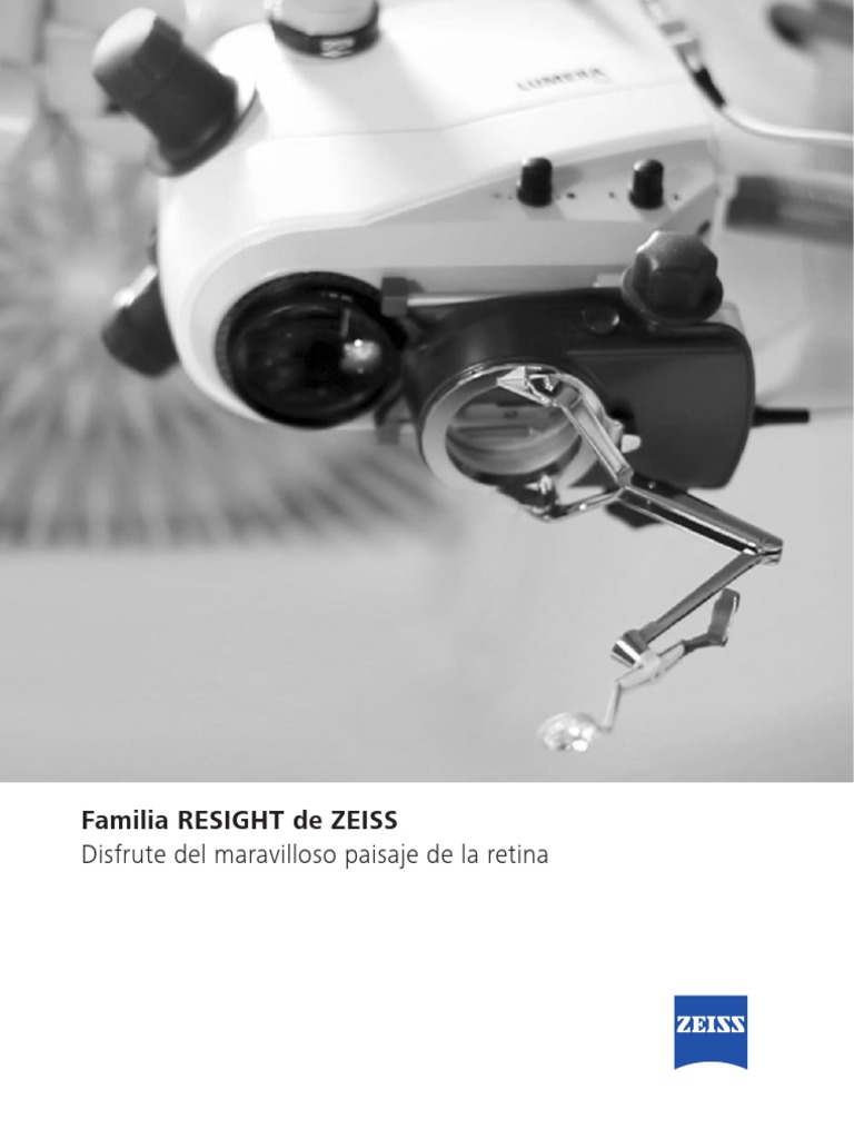 Resight Familiy Es 32 | PDF | Percepción visual | Óptica