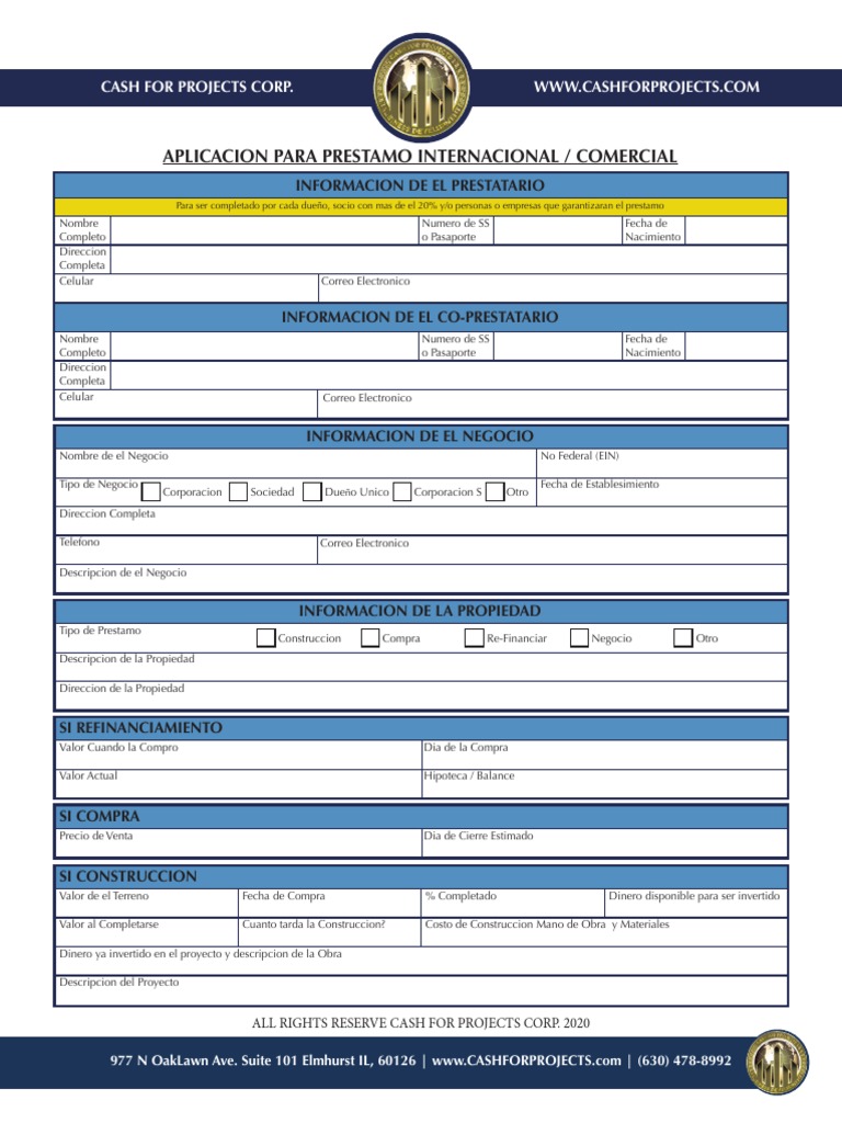 CFP Application 20.1 | PDF | Crédito | Finanzas y administración del dinero