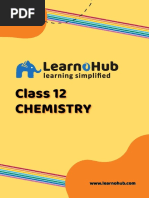 Class 12 Chemistry Chapter 2 Notes | PDF