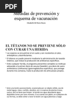 Tetanol | PDF | Drogas | Pediatría