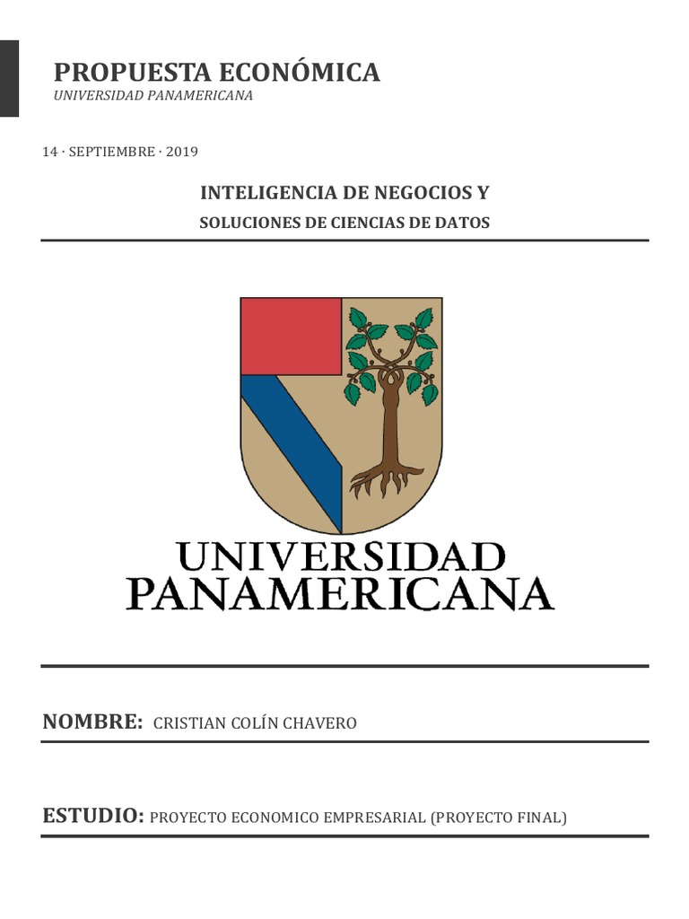 Propuesta | PDF | Informática | Software