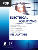 2024-Catalog-Final Victor insulators | PDF | Insulator (Electricity) | Aluminium Oxide