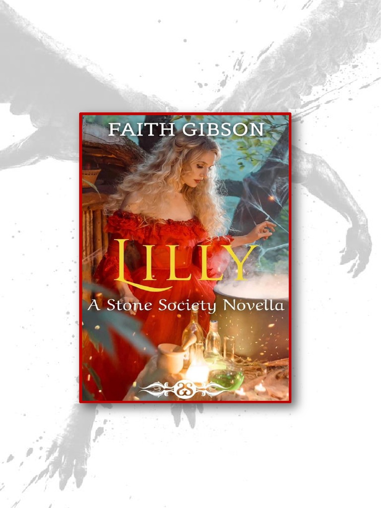 Stone Society 14.5 - Lilly - Faith Gibson (Rev. D - L) | PDF | Dia das ...