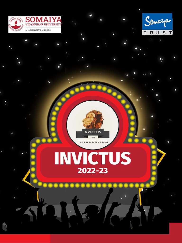 Invictus 2023 | PDF