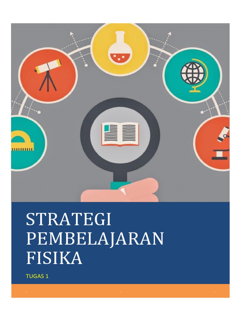 Strategi Pengembangan Kurikulum Fisika | PDF | Karier & Perkembangan ...