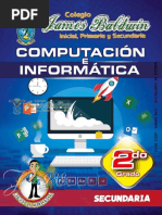 Computación 1er Grado - Secundaria | PDF