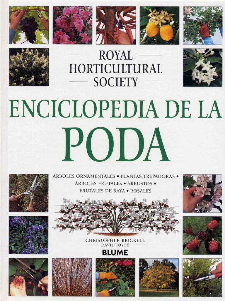 Enciclopedia de La Poda | PDF