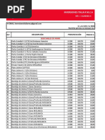 Catálogo Inix | PDF | Química de polímeros | El plastico