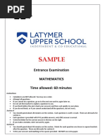 10 Top NVR Questions | PDF | Shape | Question