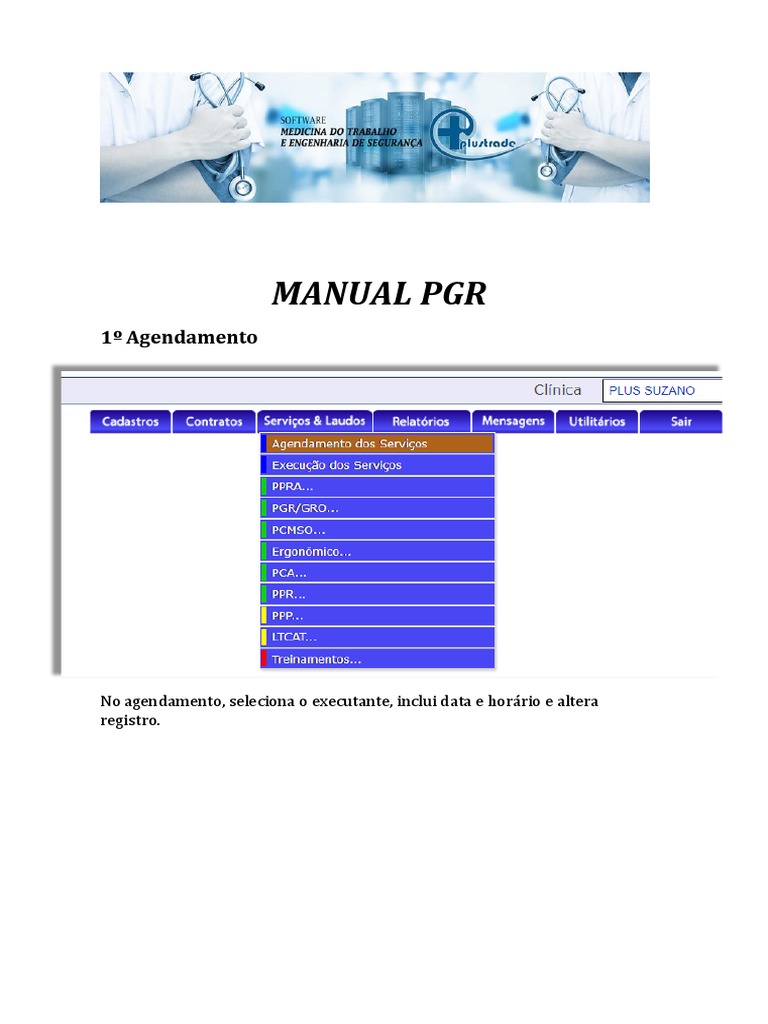 Manual PGR | PDF