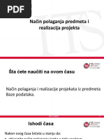 Uputstvo Za Esdnevnik | PDF
