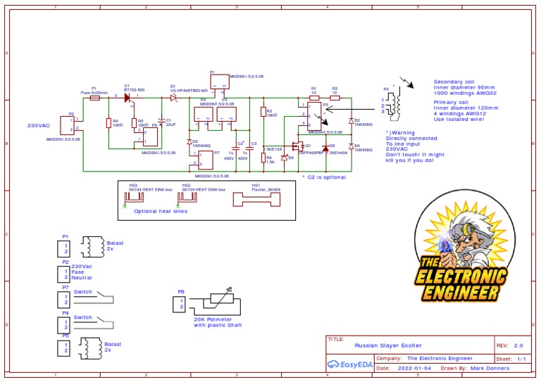 Schematic2 0 | PDF
