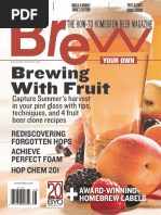 Beer Bitterness Ratio Chart Bu Gu PDF | PDF | Ale | Beer