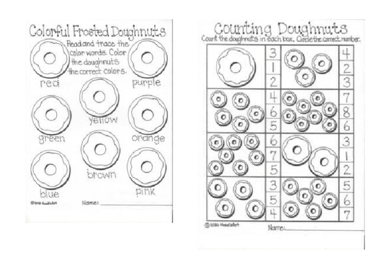 Doughnut Day | PDF