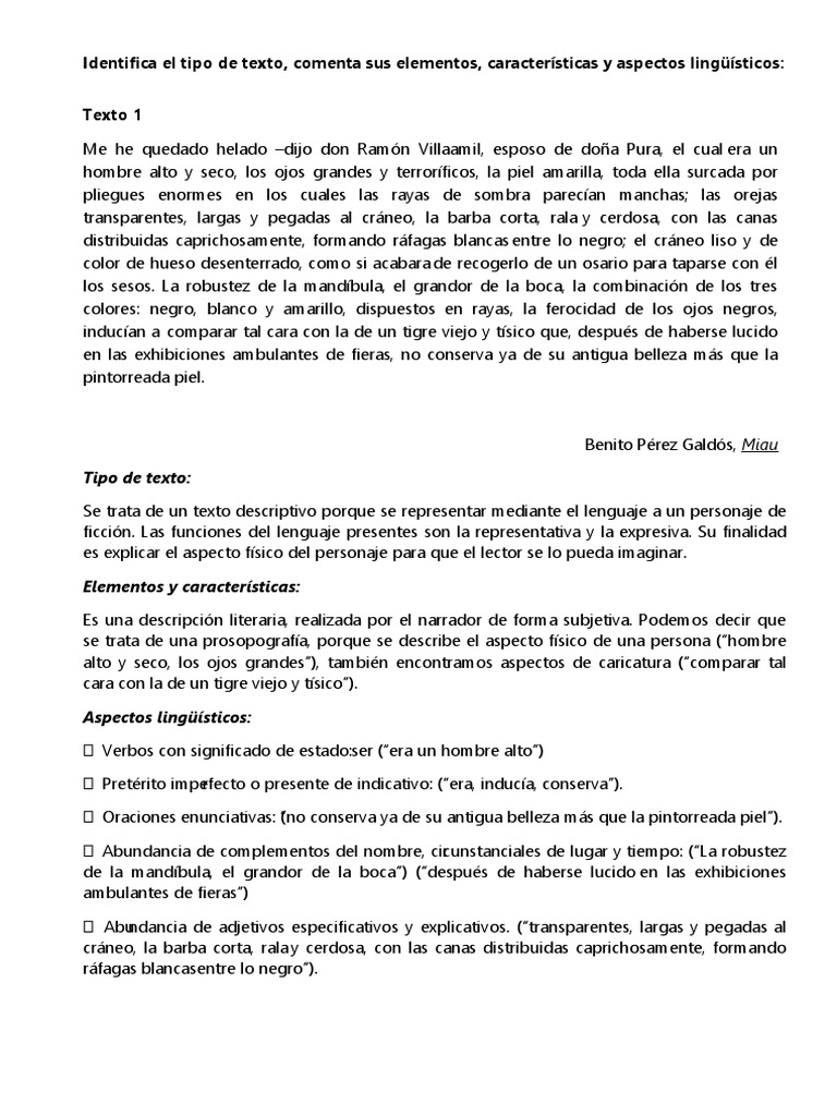 Ficha 2. El texto. Modalidades textuales(1) | PDF | Píxel | Color