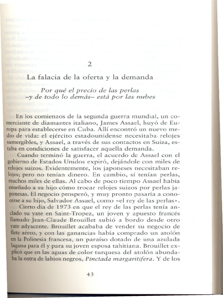 Libro Las Trampas Del Deseo, Cap 2 | PDF | Sonido | Perla