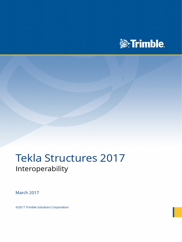 Interoperability 2017 | PDF | Autodesk | Auto Cad