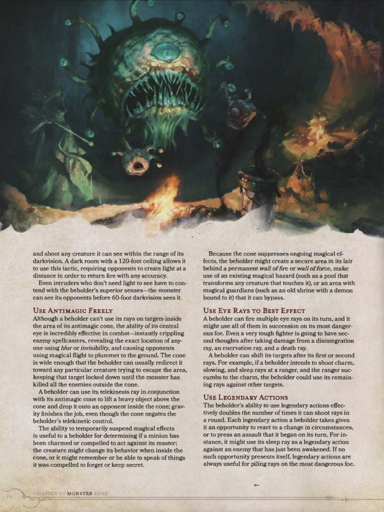 Volo's Guide To Monsters - 2 | PDF | History