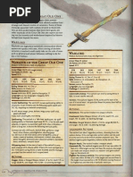 5e Creature Codex - Part 2 | PDF | Fires