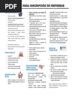 Registro en RUPDAE: Pasos Esenciales | PDF | Finanzas y dinero