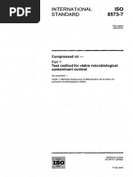 Iso 8573-4-2019 | PDF