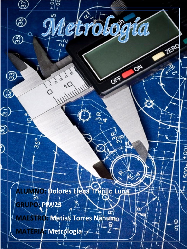 Qué Es Metrología. PDF | PDF | Metrología | Medición