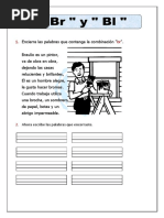 Cuadernillo BR - BL | PDF