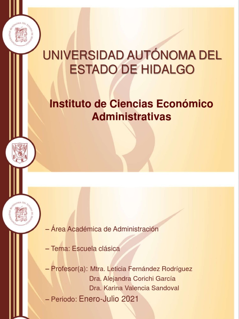 Escuela Clasica | PDF | Economias | Negocios económicos