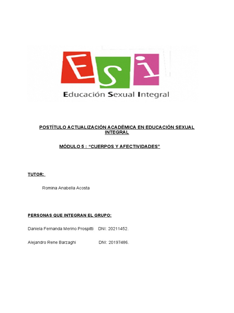 Trabajo Final de Esi | PDF