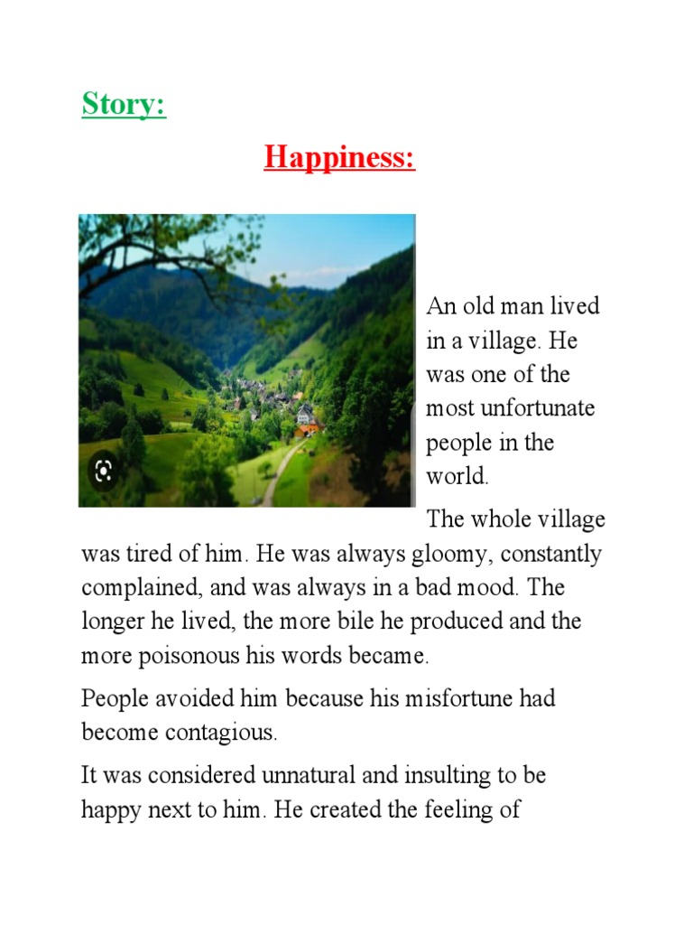 The Secret to True Happiness | PDF