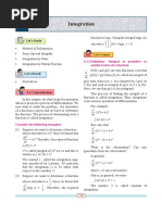 Formula sheet grade 12.docx | PDF | Matrix (Mathematics) | Derivative