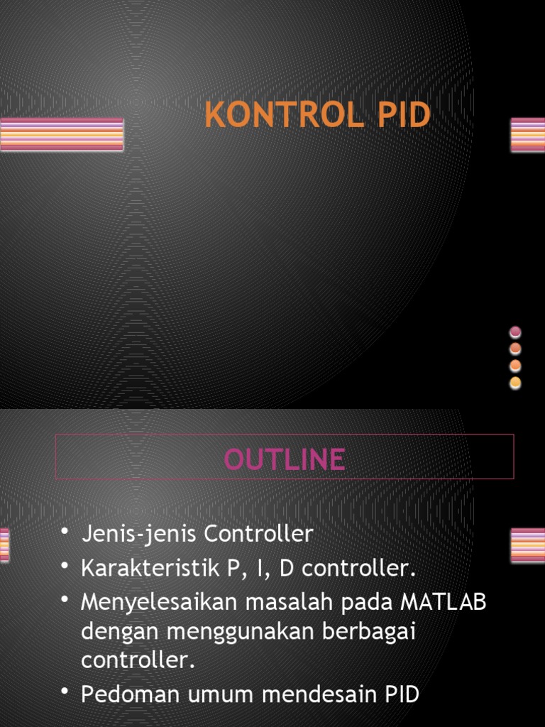 Kontrol PID | PDF