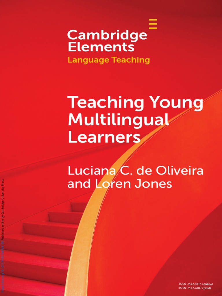 Teaching Young Multilingual Learners | PDF | Second Language ...