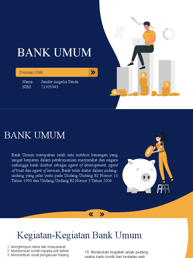 Bank Umum | PDF