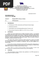IRR RA 8551, PNP Reform and Reorganization Act of 1998 | PDF | Police ...