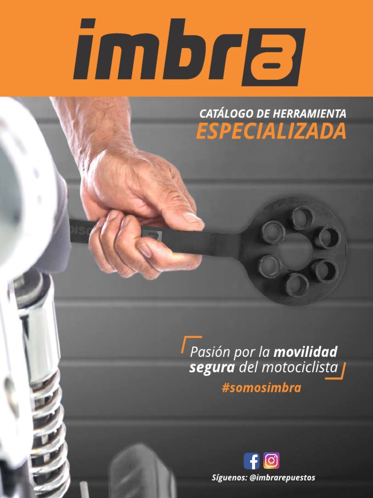 Catalogo HERRAMIENTA IMBRA 2020 | PDF