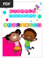 Dosificador Pda I Preescolar | PDF | Educación de la primera infancia ...