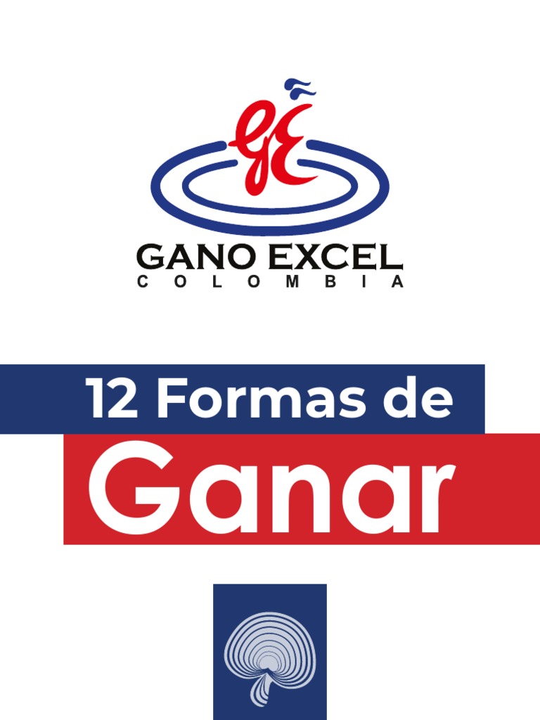 Gano Excel Colombia_12 Formas de Ganar_20221111 | PDF | Precios | Al ...