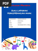 Contoh Narasi Raport Paud | PDF