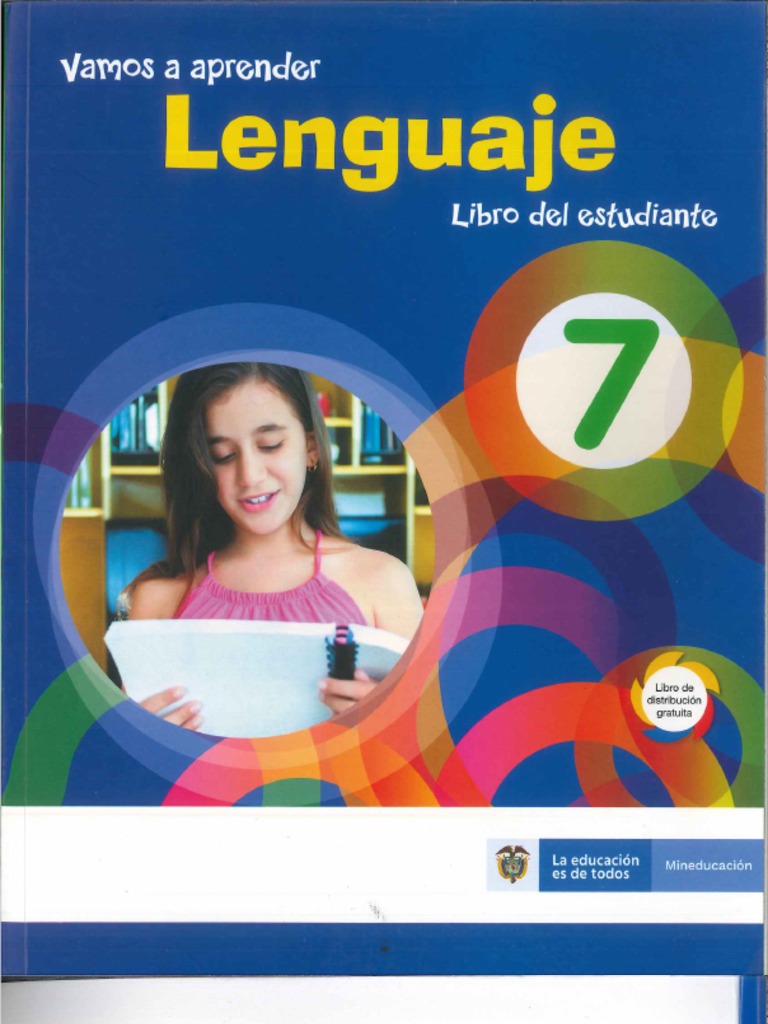 Lenguaje 7º Vamos A Aprender | PDF