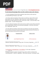 Coupon Letter Template | PDF | Bonds (Finance) | Capital One