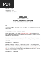 Bill Already Paid in Full Letter | PDF | Debt | Legal Tender