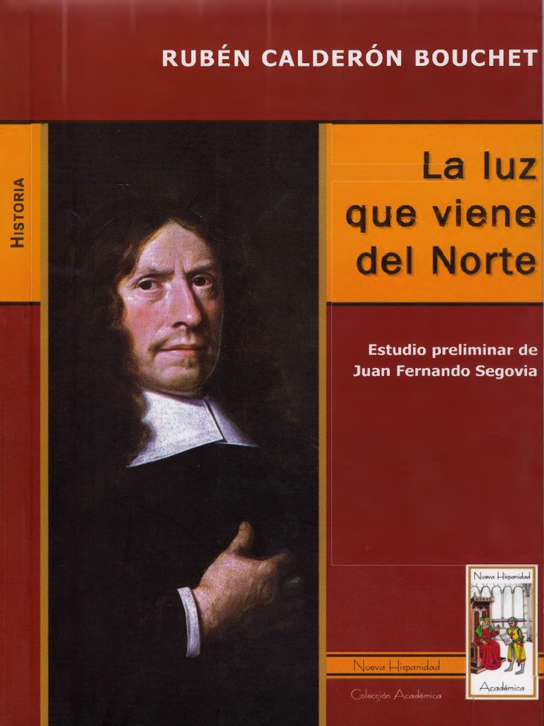 La Luz Que Viene Del Norte (Rubén Calderón Bouchet) | PDF | Iglesia ...
