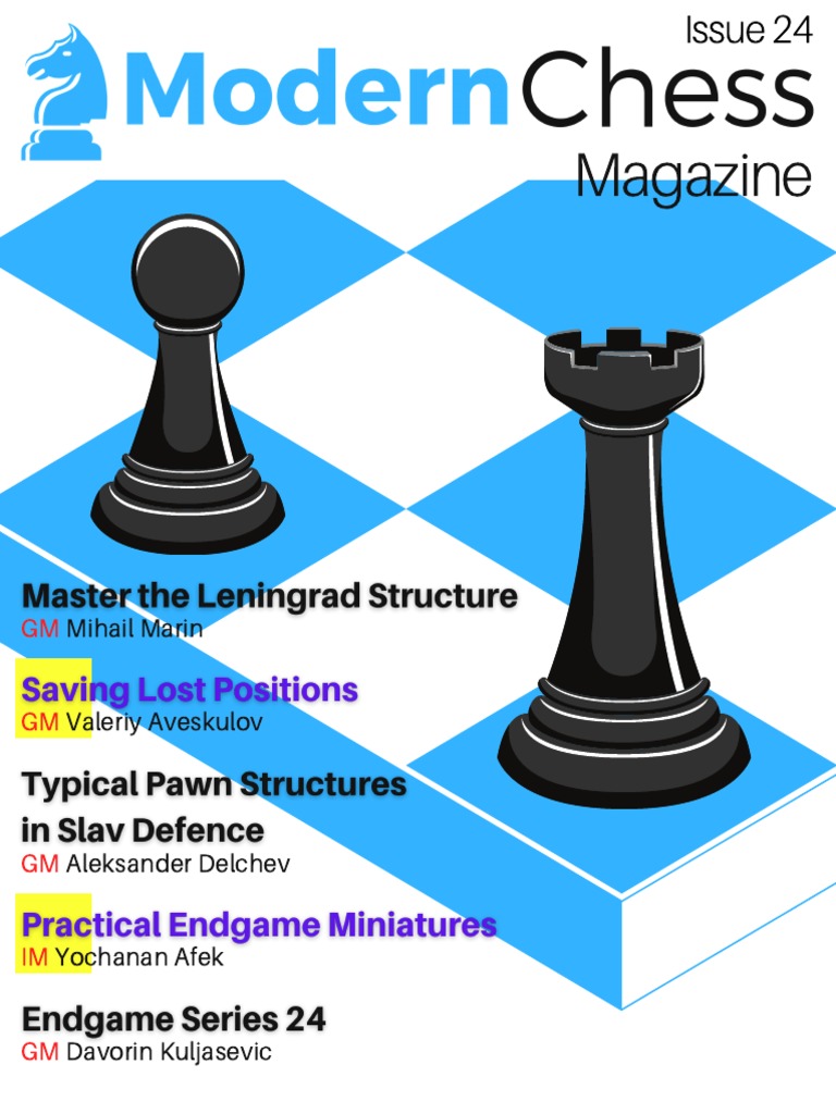 Modern Chess Magazine - Issue 24 by Modern Chess Magazine | PDF | Chess ...