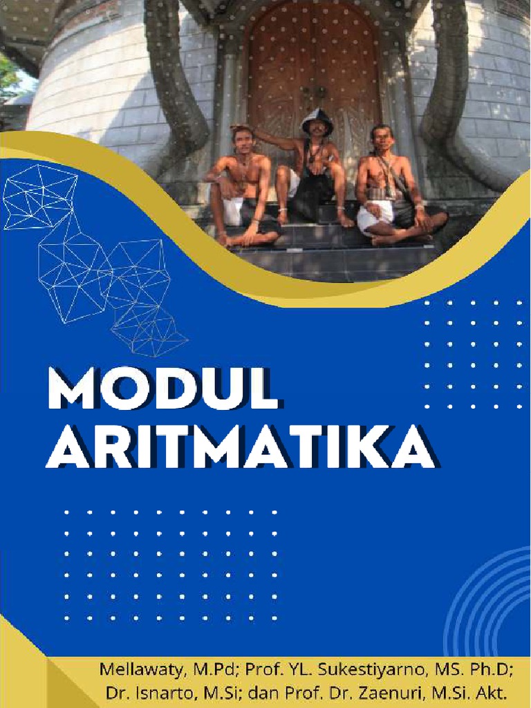 Modul Aritmatika | PDF